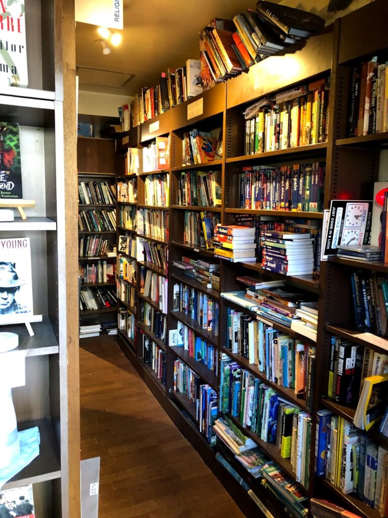 H&R Consultants | Infinity Books is the calming oasis from the hustle ...
