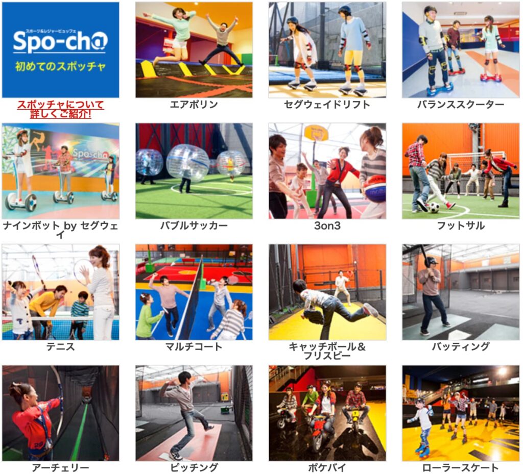 H&R Consultants | Round One Spocha is the Mother of all Game Centers