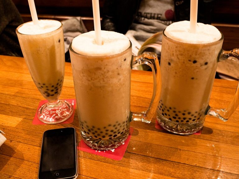 H&R Consultants | Where to Drink Bubble Tea in Kansai